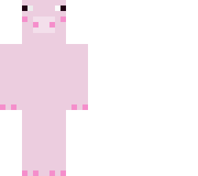 he is a pig | Minecraft Skins