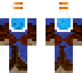Potion Master | Minecraft Skin