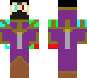 Ruler | Minecraft Skin
