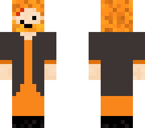 SCP-28967 | Minecraft Skin