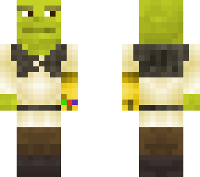 shrek shrek shrek shrek | Minecraft Skins