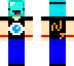 Skeppy Jaydon | Minecraft Skin