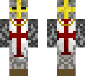 teutonic knight | Minecraft Skins