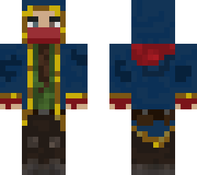 Merchant | Minecraft Skins