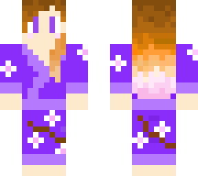 geisha | Minecraft Skins