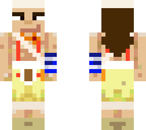 Usopp | Minecraft Skin