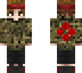 aim worker | Minecraft Skin