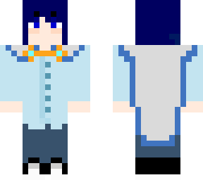 akane edit 5 | Minecraft Skin