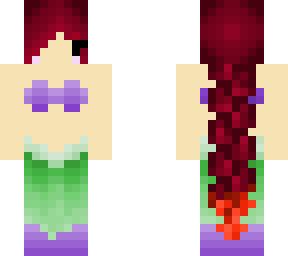 Ariel | Minecraft Skins