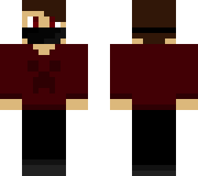 Bandit | Minecraft Skins