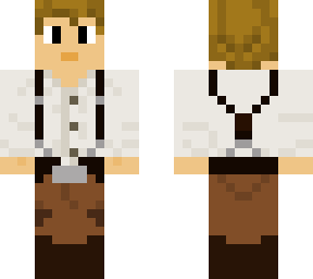 billy kid | Minecraft Skins