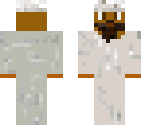 Bin Laden | Minecraft Skins