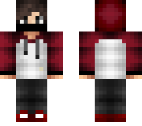 Capucha | Minecraft Skin