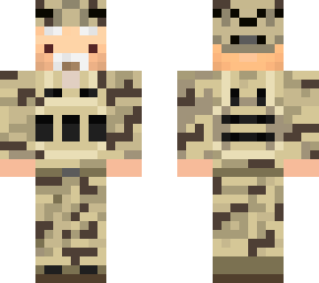 Chilly | Minecraft Skin