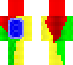 Chrome | Minecraft Skin