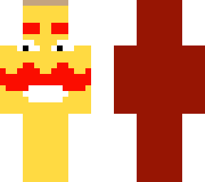 chuck e cheese | Minecraft Skins