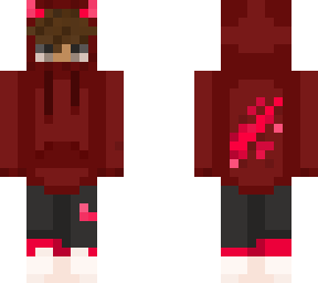 Devil boy | Minecraft Skin