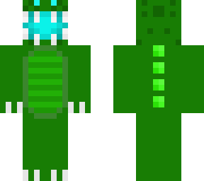 dragon | Minecraft Skin
