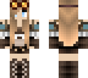 FLY! | Minecraft Skin