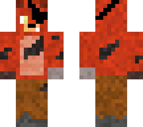 foxy | Minecraft Skin