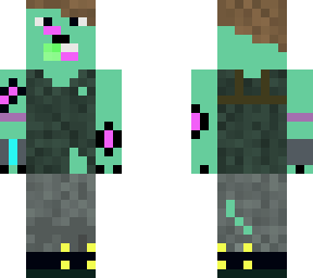 Ghoul Trooper Minecraft | Minecraft Skin