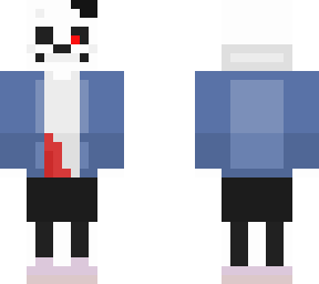 Horror Sans | Minecraft Skin