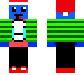 Joko but better | Minecraft Skin