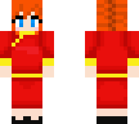 gintoki | Minecraft Skins