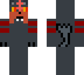 litten | Minecraft Skin