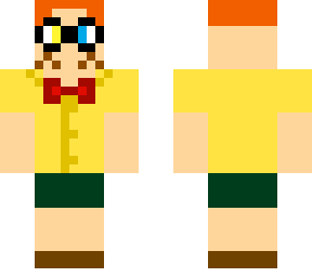Melvin Sneedly | Minecraft Skins