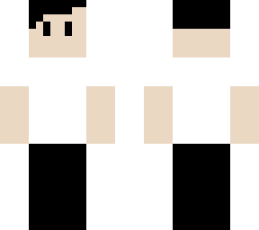 Minimalist | Minecraft Skin