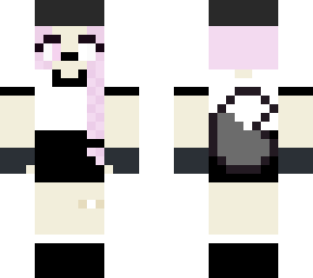 My bad girl skin | Minecraft Skin