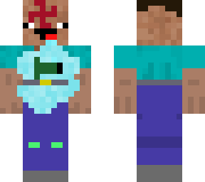nagi | Minecraft Skins