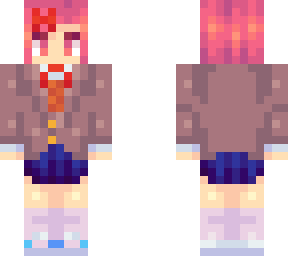 Natsuki | Minecraft Skins