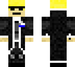 O5 Council Member | Minecraft Skin