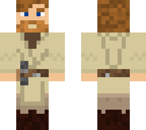 Obi Wan Kenobi | Minecraft Skins