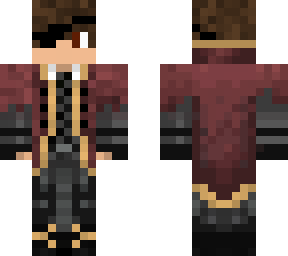 Eye Patch | Minecraft Skins