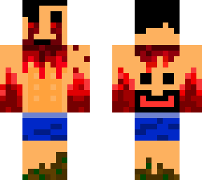 Diaper | Minecraft Skins