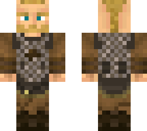 vikings ragnar lothbrok | Minecraft Skins