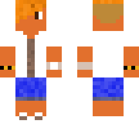 Rich Boy | Minecraft Skins