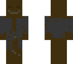 scp 106 | Minecraft Skin