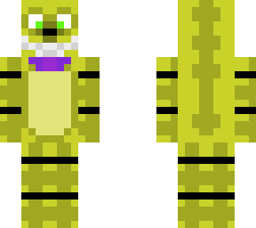 Spring Trap | Minecraft Skins