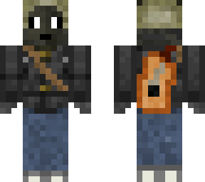 Stalker | Minecraft Skins