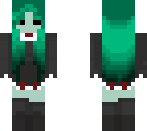 SUA - REFUND HIGH SCHOOL | Minecraft Skin