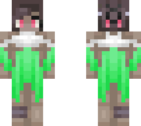 Taurus Zodiac- Bull | Minecraft Skin