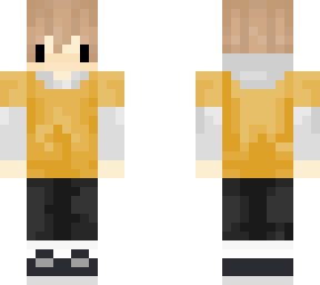 ur mom | Minecraft Skin