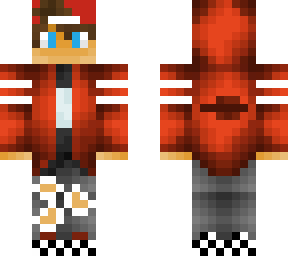 vans | Minecraft Skin