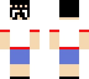 Goanimate | Minecraft Skins