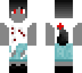 werewolf boy | Minecraft Skin