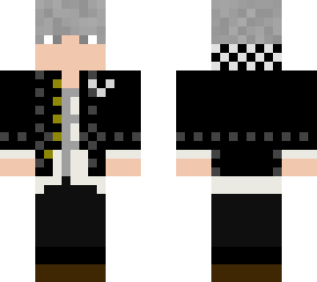 Yu Narukami | Minecraft Skin